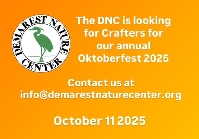 Demarest NJ - Demarest Nature Club Oktoberfest 2025 Sign Up